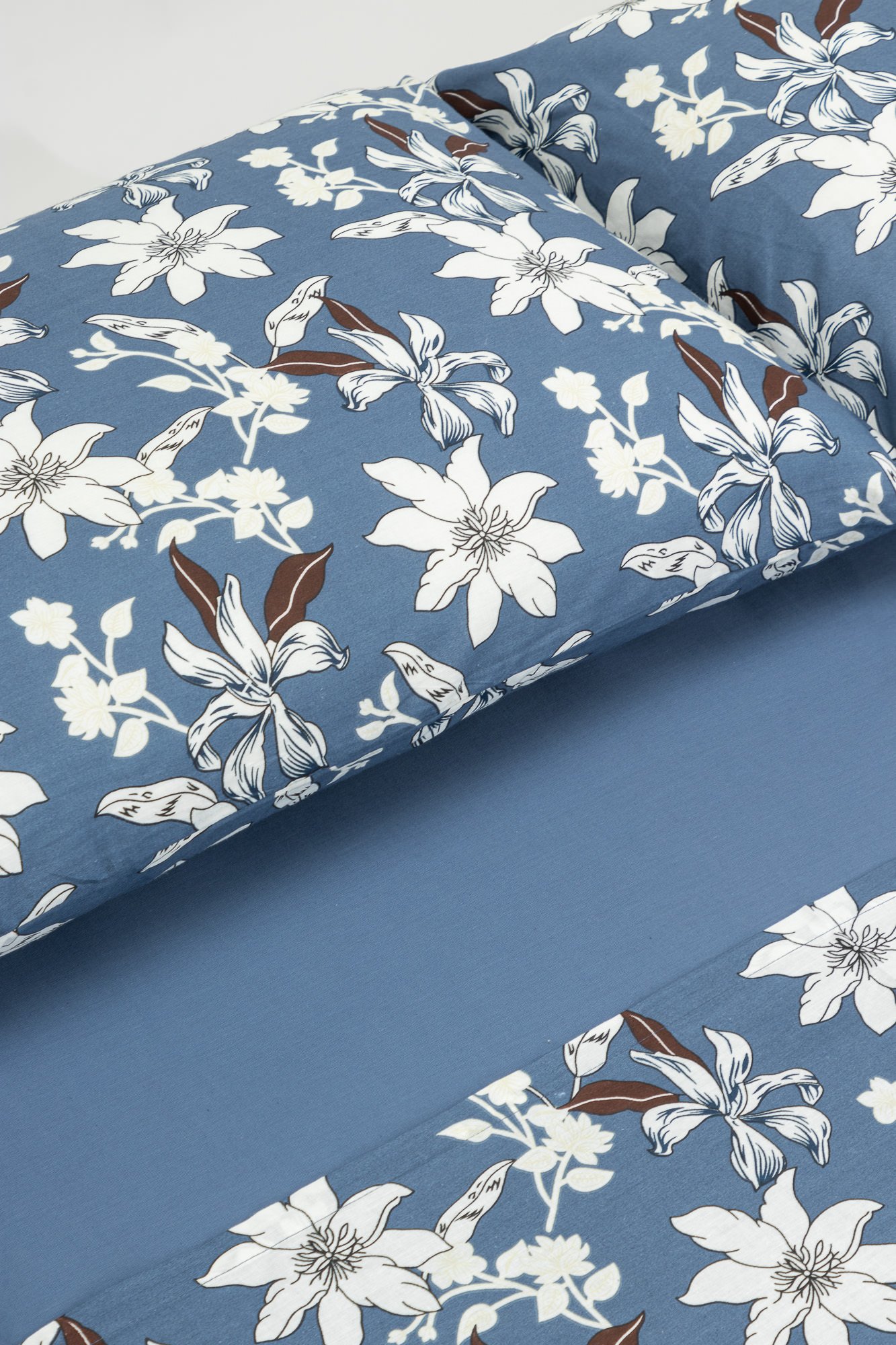 Jogo de Cama Capri King 4 Peças Percal 150 Fios Têxtil Arte