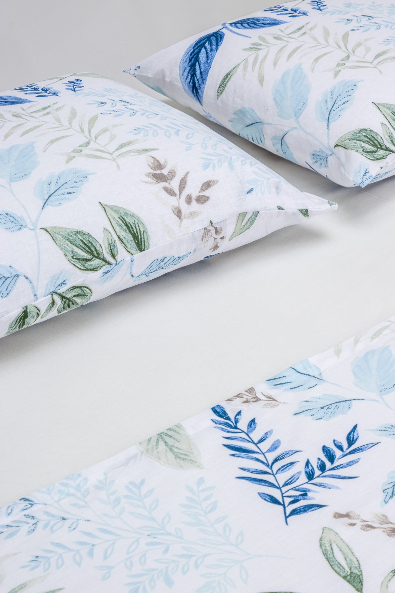 Jogo de Cama Bellagio Casal 4 peças Percal 100% Algodão Têxtil Arte