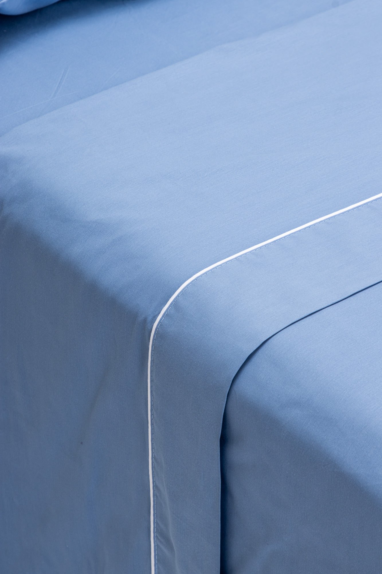 Jogo de Cama Mônaco Casal 4 Peças - Percal 180 Fios 100% Algodão ...