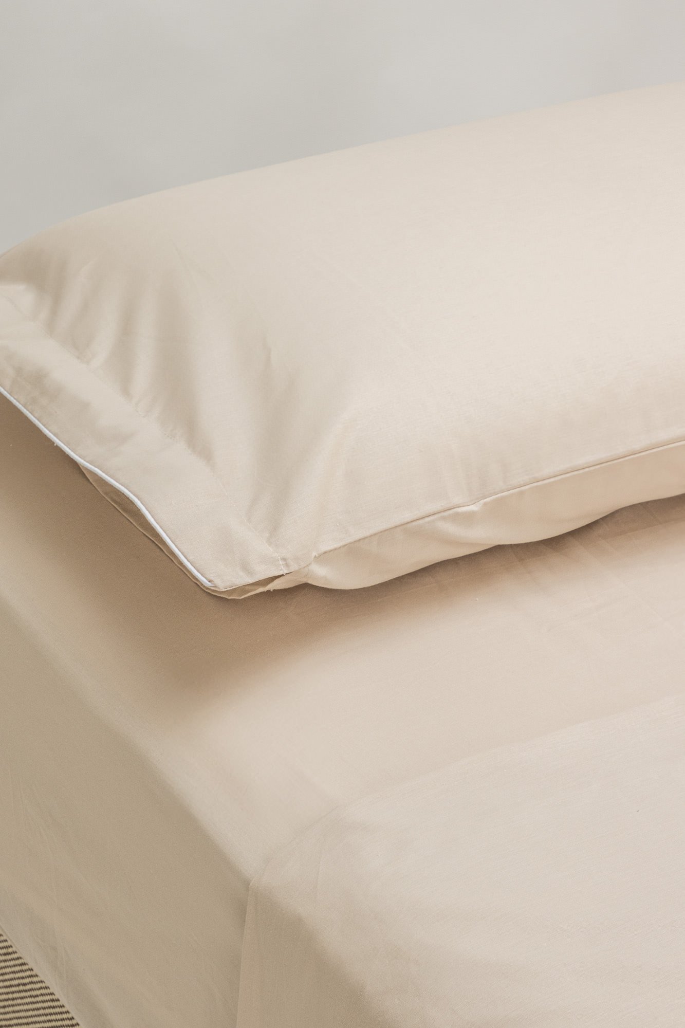 Jogo de Cama Mônaco King 4 Peças - Percal 180 Fios 100% Algodão ...